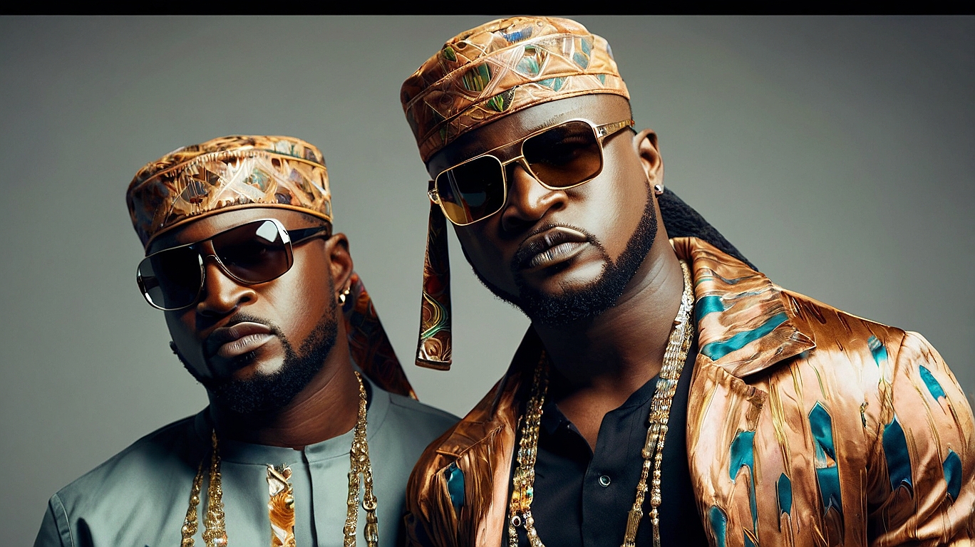 Les Accusations de Corruption Contre P-Square : Un Scandale qui Secoue l’Empire Musical Africain ...